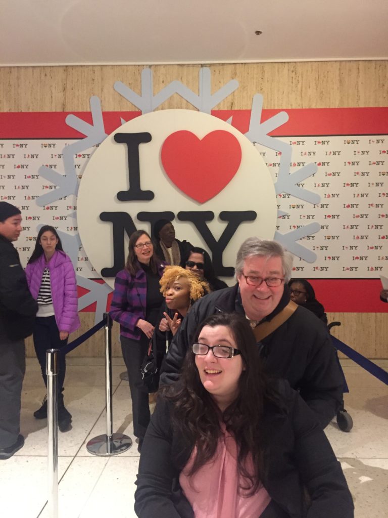 CIDNY fights back – Center for Independence of the Disabled, New York