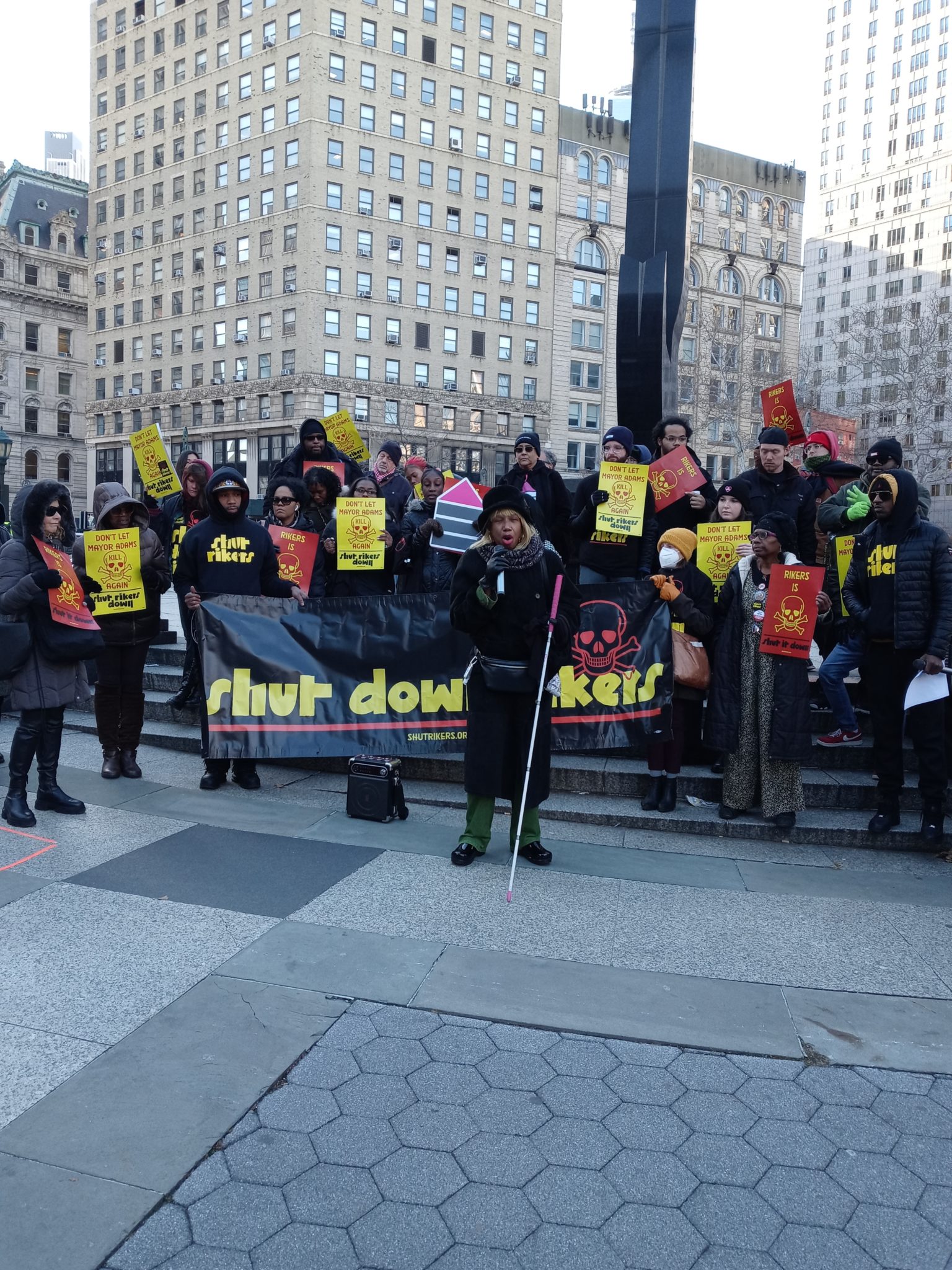 Gallery – Center for Independence of the Disabled, New York