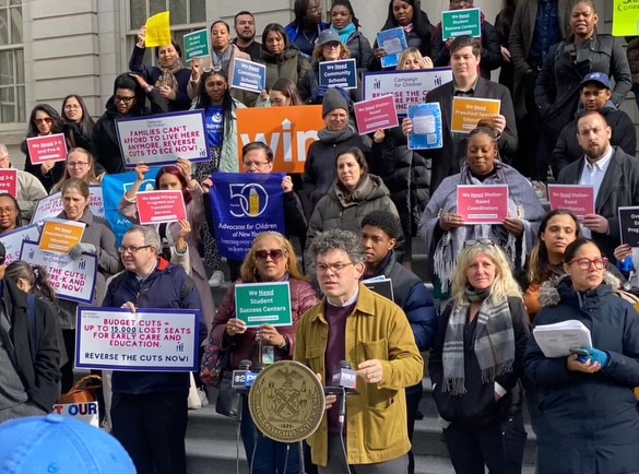 Education Policy – Center for Independence of the Disabled, New York