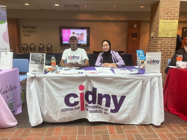 Gallery – Center for Independence of the Disabled, New York