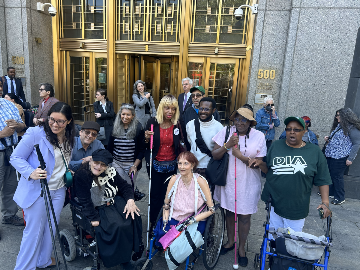 Gallery – Center for Independence of the Disabled, New York